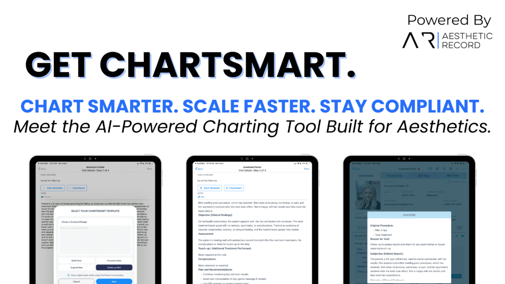 Smarter Notes & Stronger Connections Start with ChartSmart AI ...